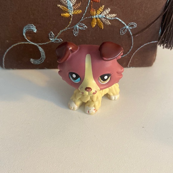 Toys | Littlest Pet Shop Collie | Poshmark
